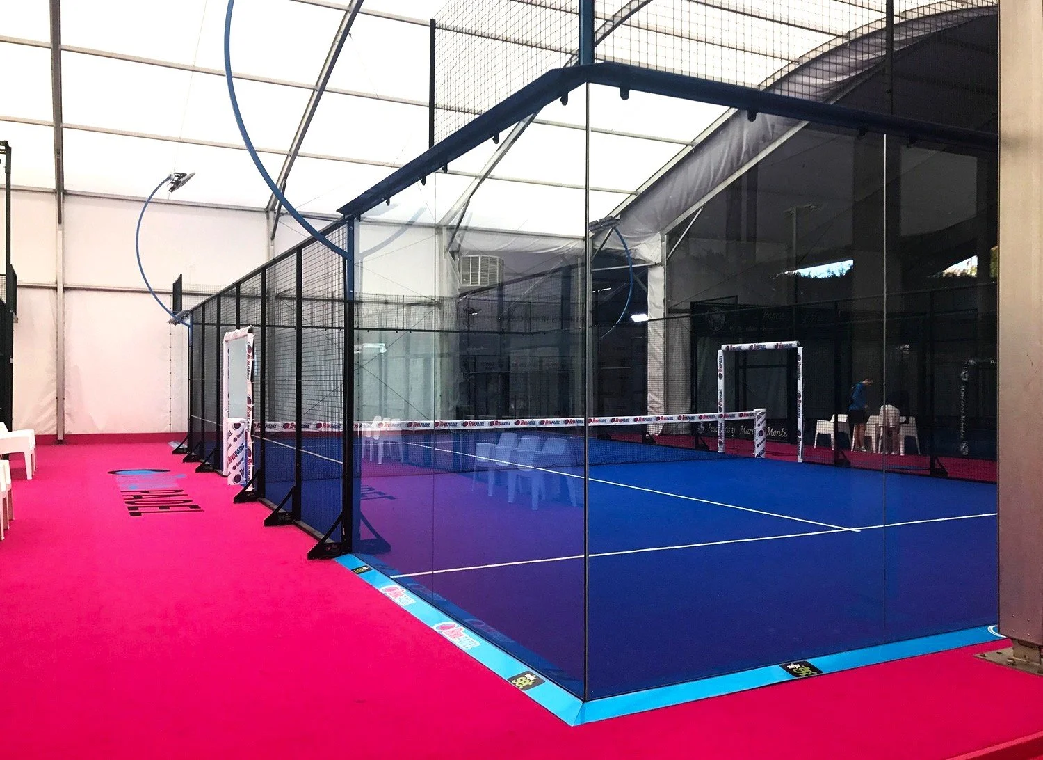 SG Padel UK
