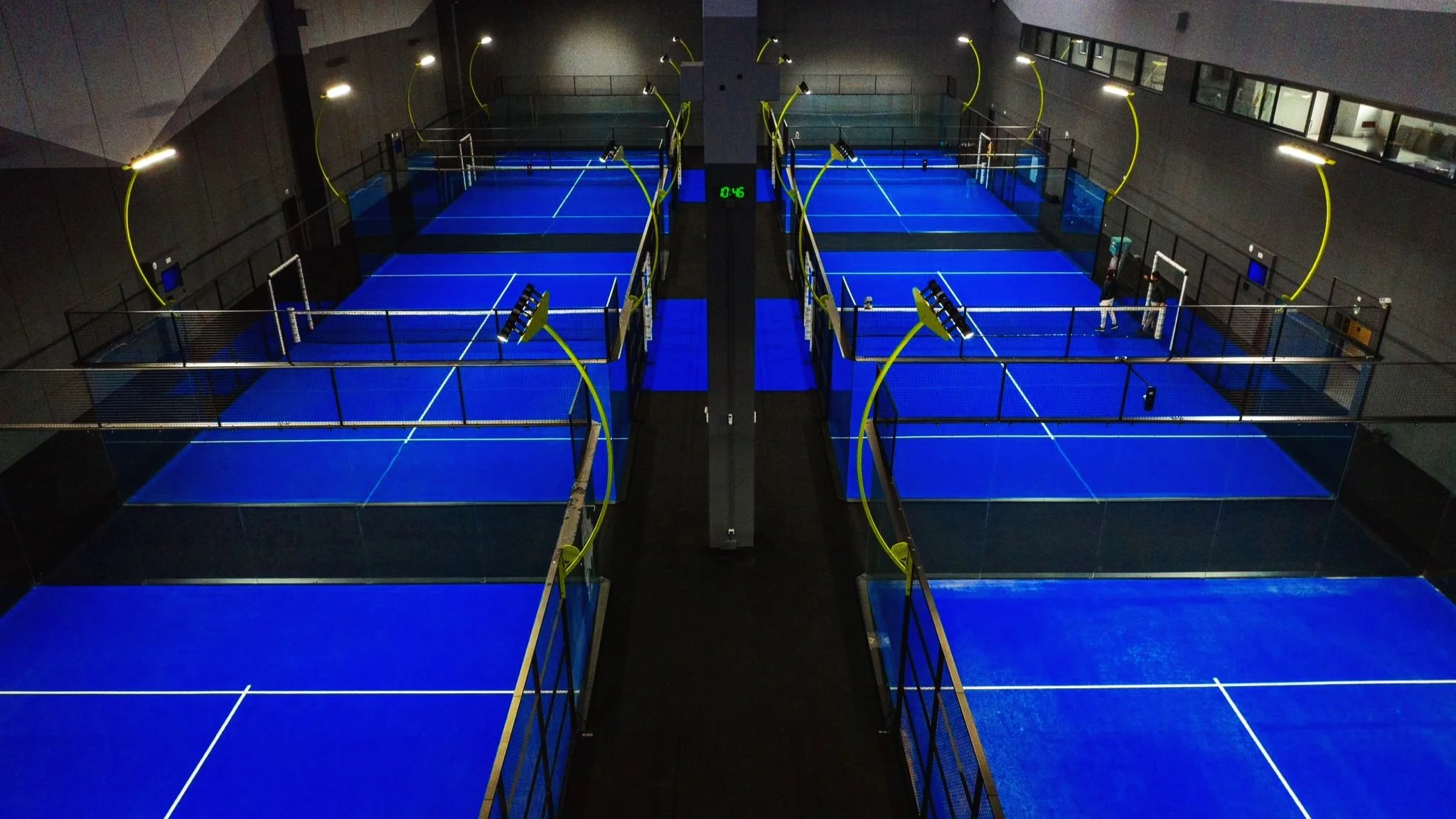 What is Padel? - SG Padel