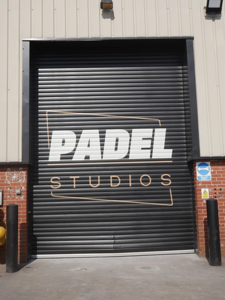 SG Padel - Padel Studios Coventry