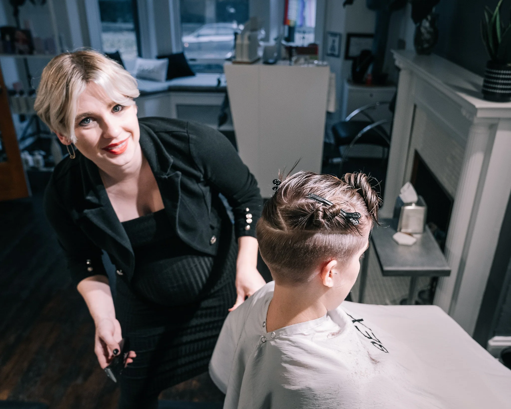 EDUCATION — BEX Salon