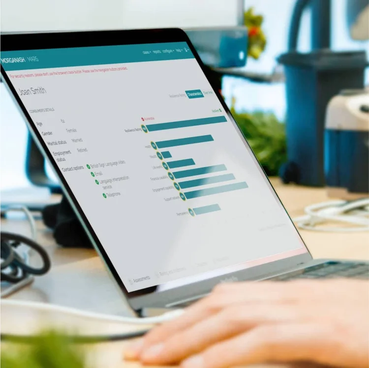 Help and support - MorganAsh