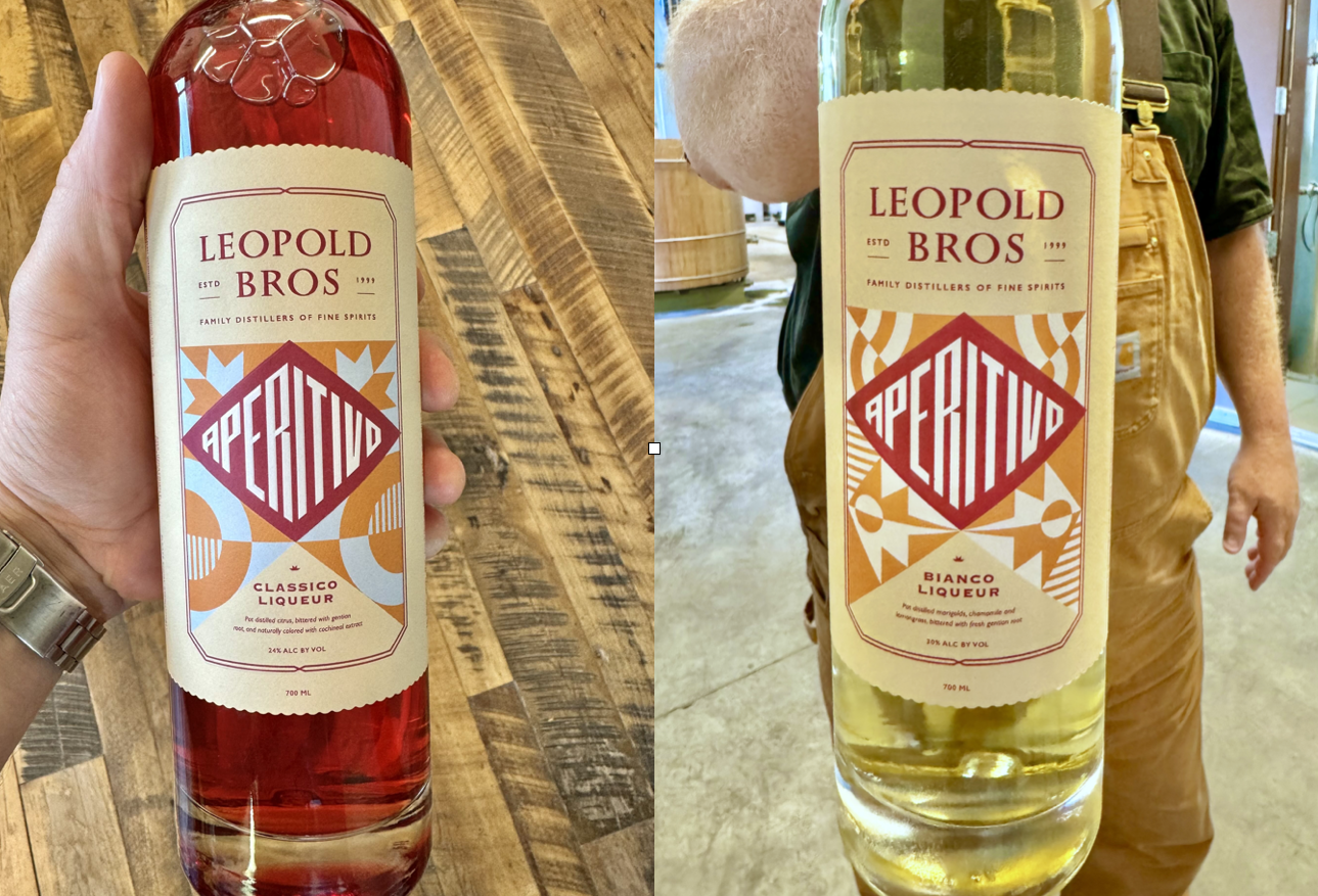 A Sneak Peak At Summer — Leopold Bros