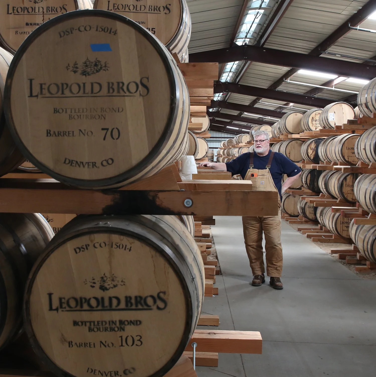 Blog 3 — Leopold Bros