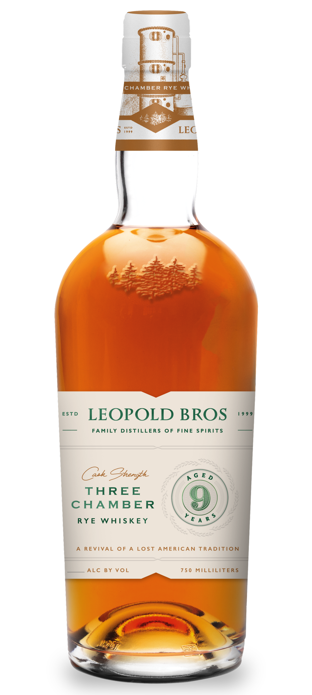 U.S. Delivery — Leopold Bros
