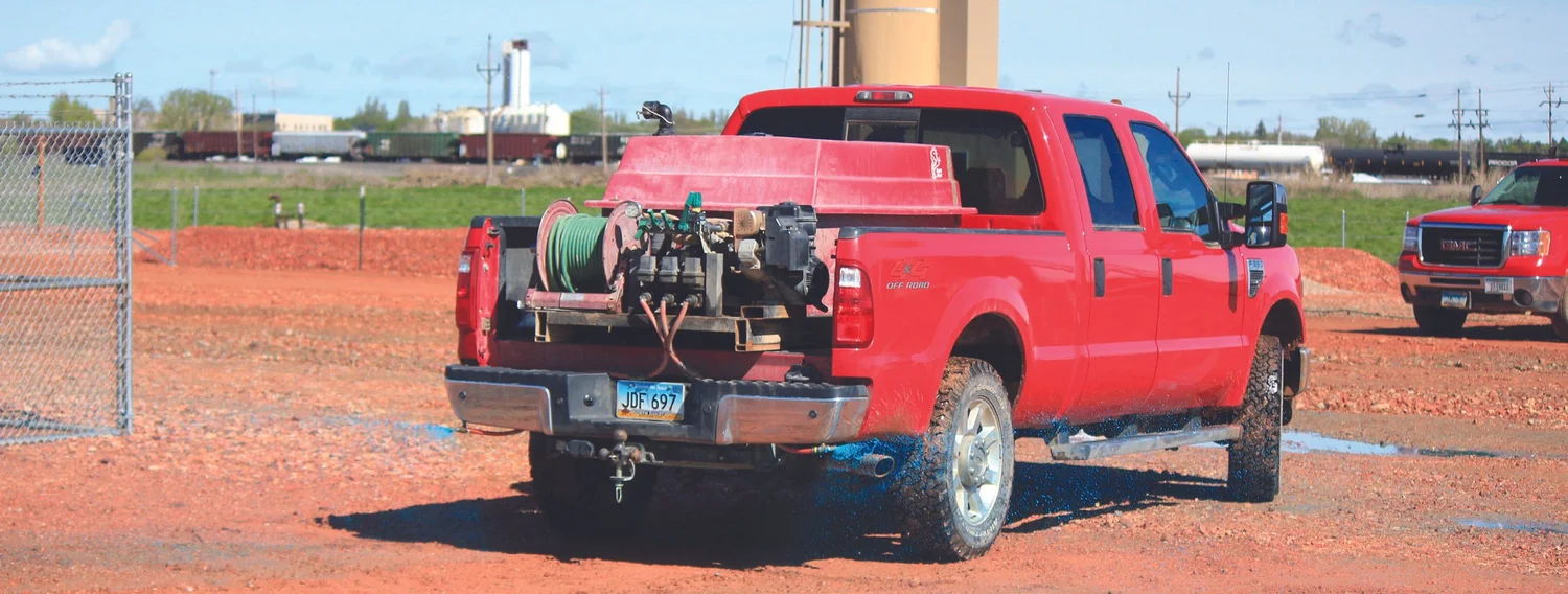 Jerry's Services | Weed Control & Environmental Services