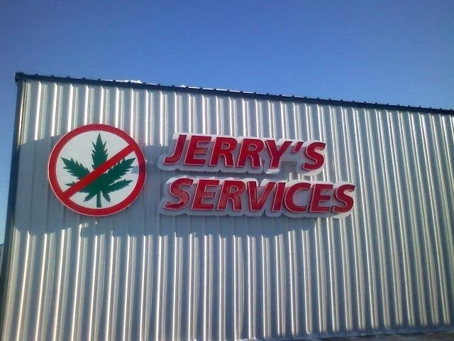 Jerry's Services is the market leader in selective and bare ground weed ...