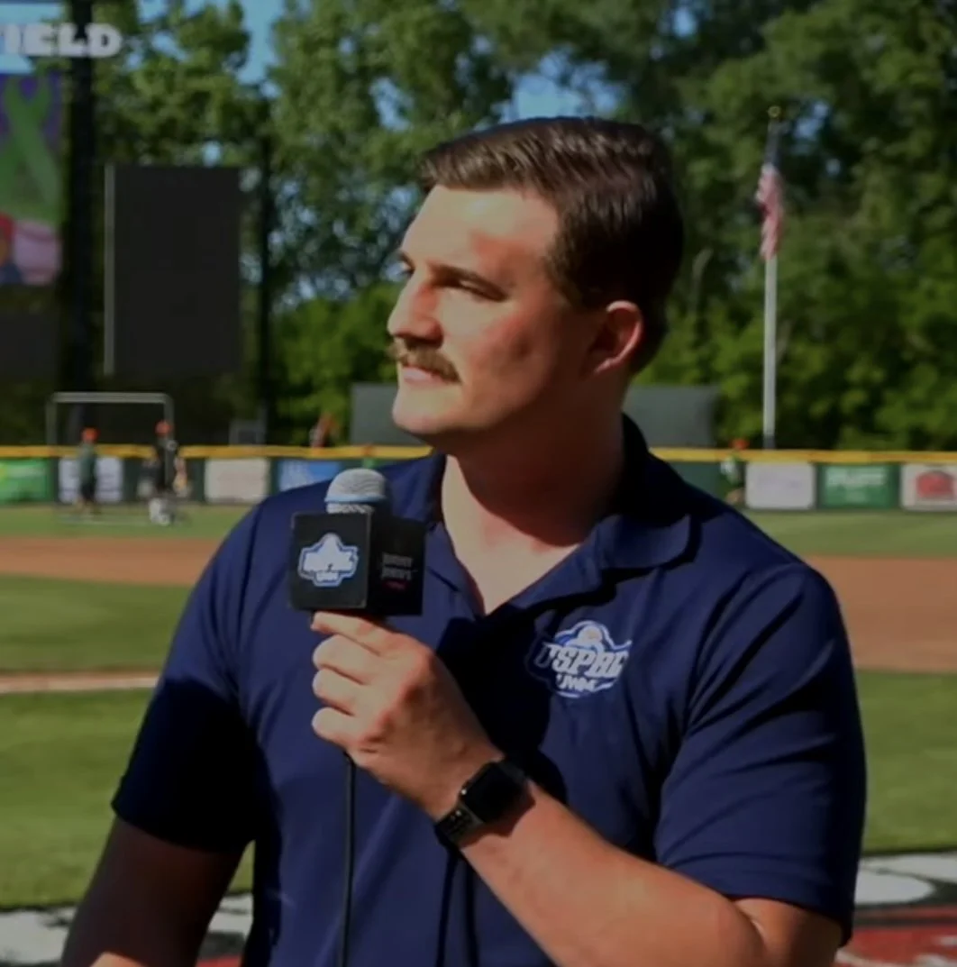 Brady Beedon, Award Winning Broadcaster