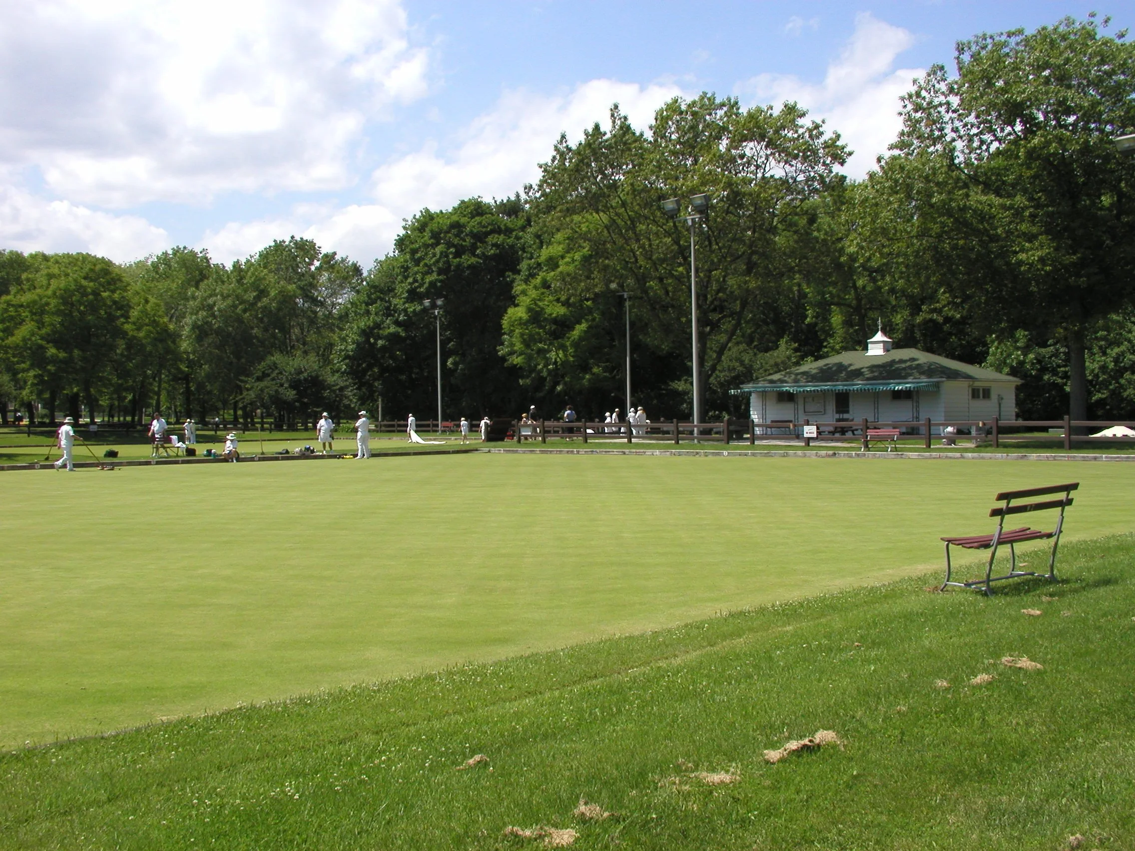 Places To Play — Lawn Bowls Central