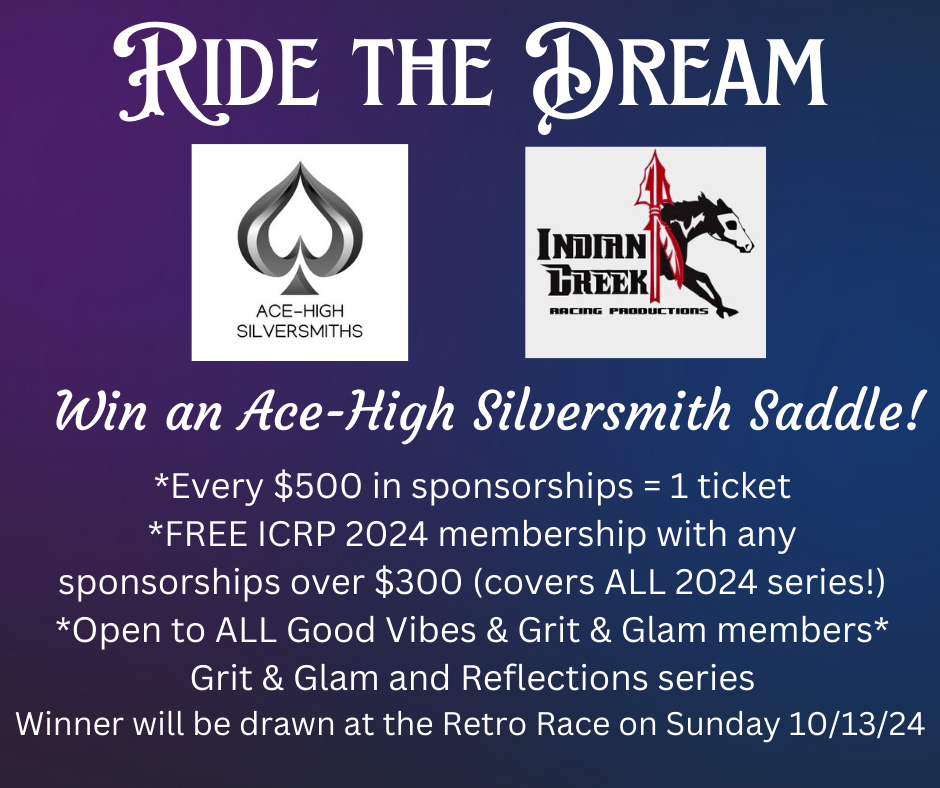 Grit & Glam Usher Series 2024 — Indian Creek Racing Productions