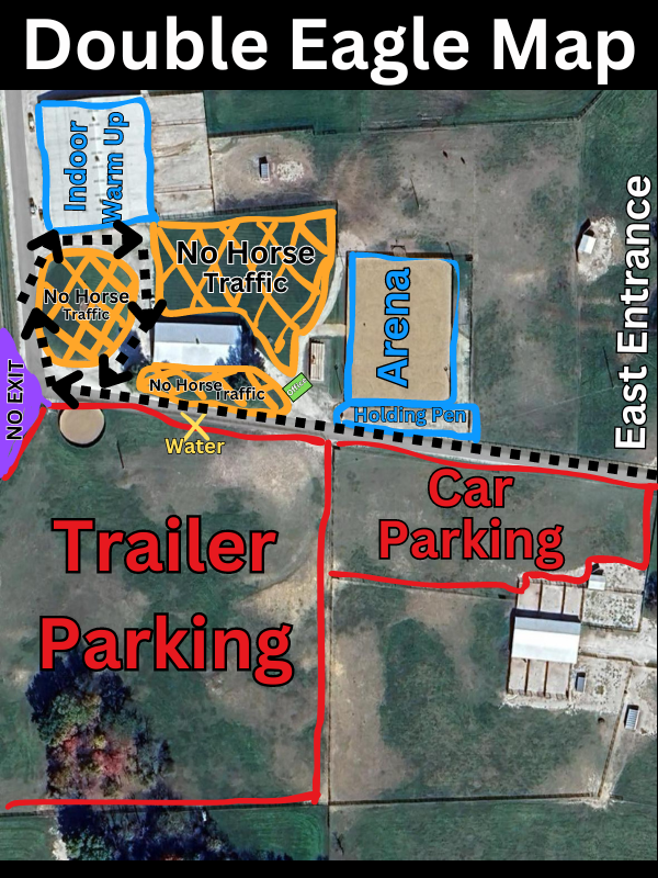 Screaming Eagle Buckle Series 2024 — Indian Creek Racing Productions