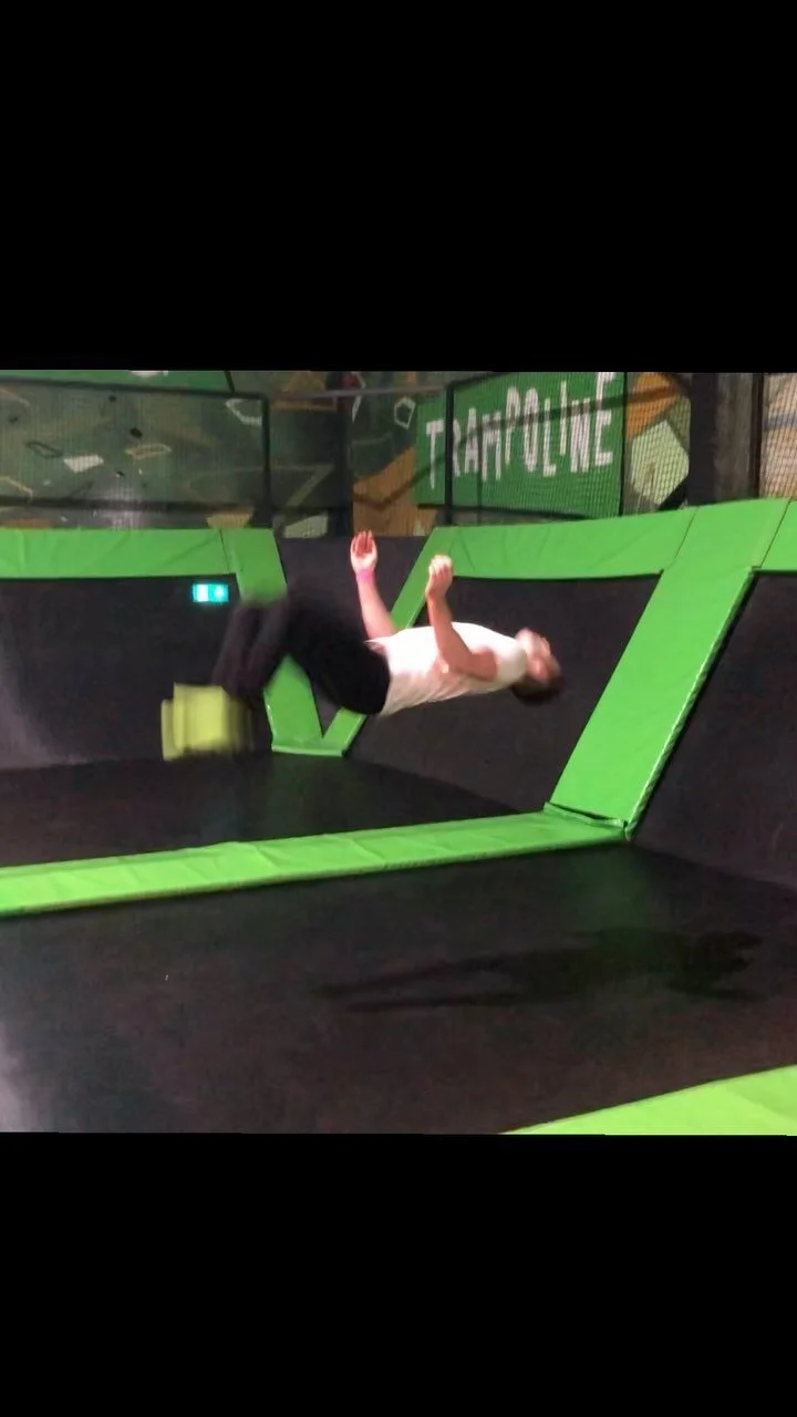 Michael Auger Official Website