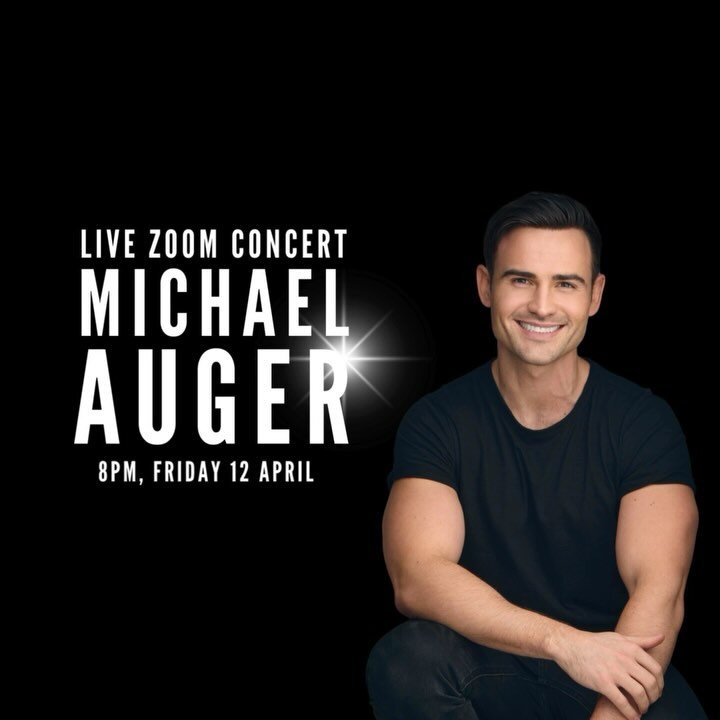 Michael Auger Official Website