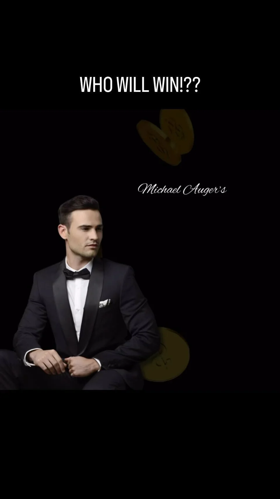 Michael Auger Official Website