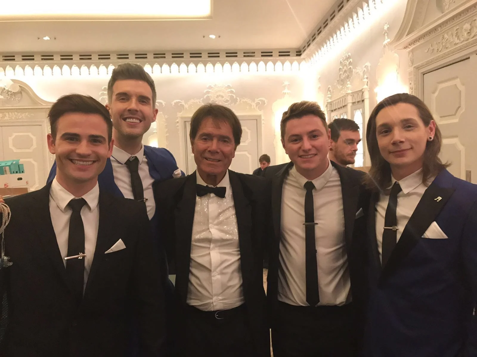 Cliff — michaelaugerofficial.com