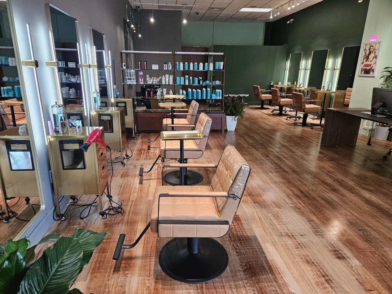 Homepage — HK SALON HOLLYWOOD