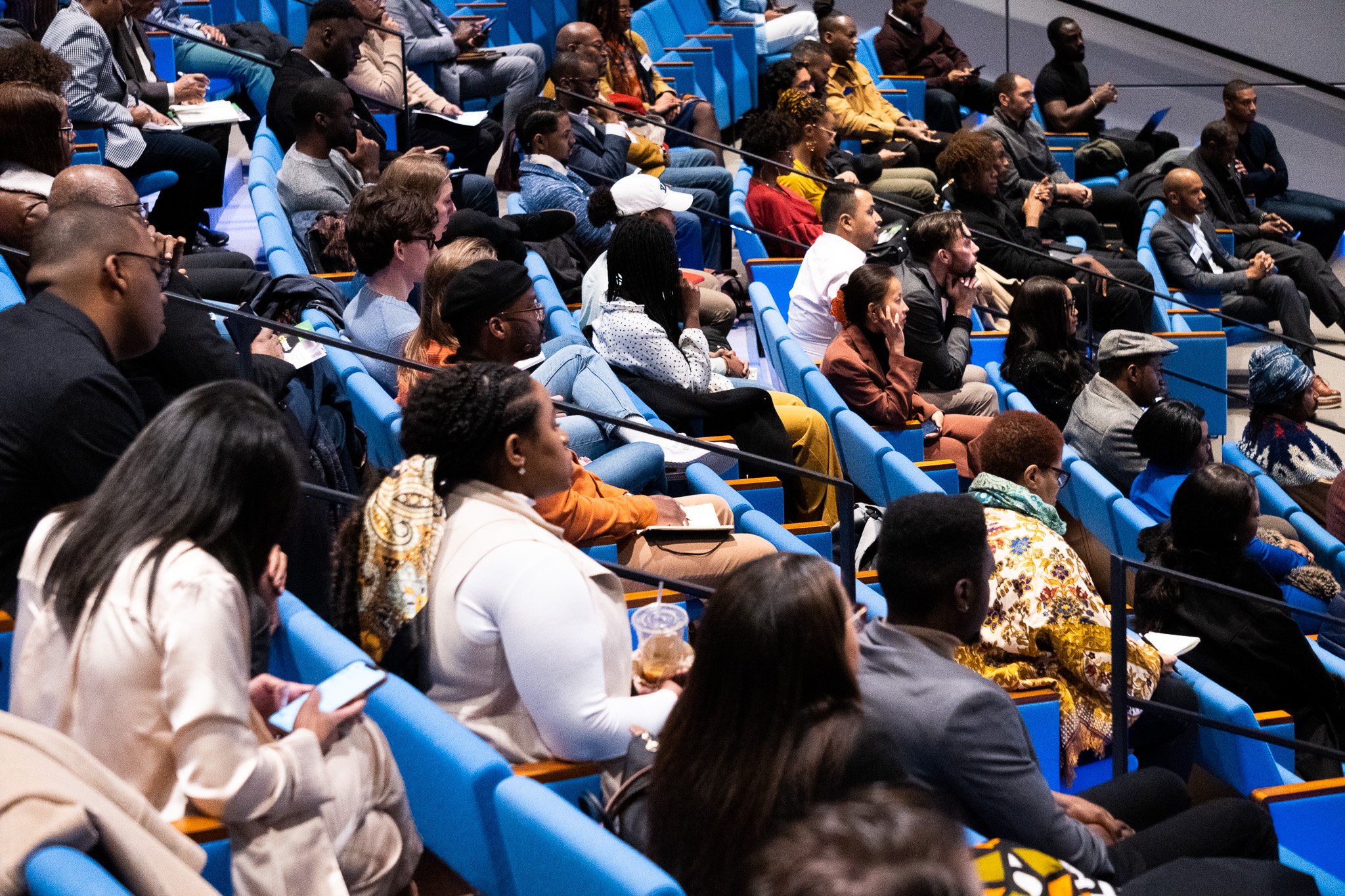 Yale Black Venture Summit