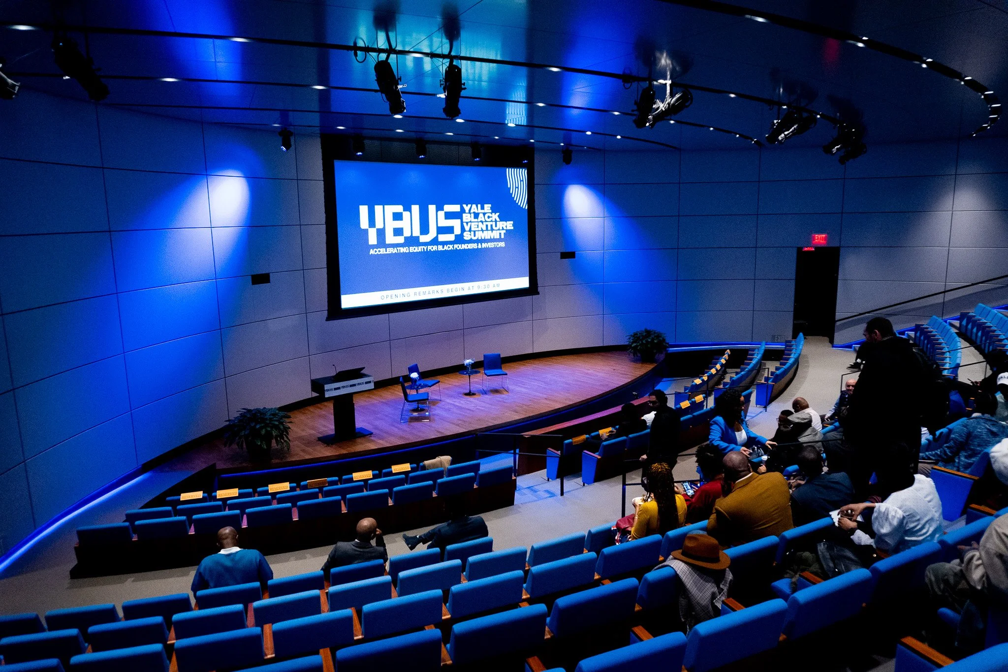 Yale Black Venture Summit