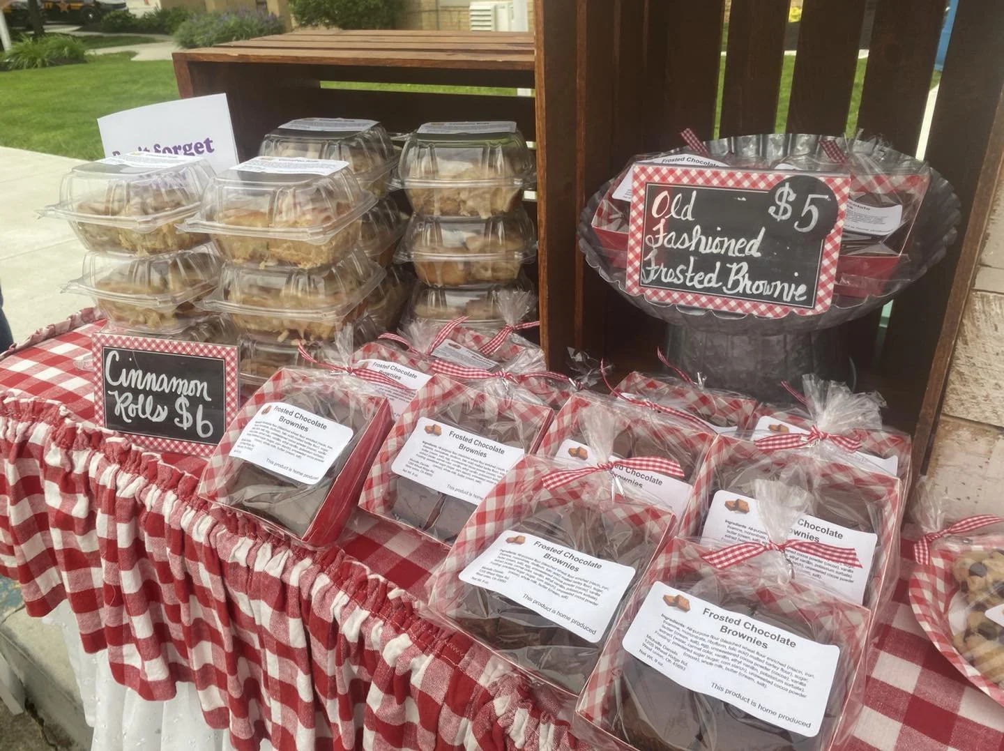 Adams County Farmers Market