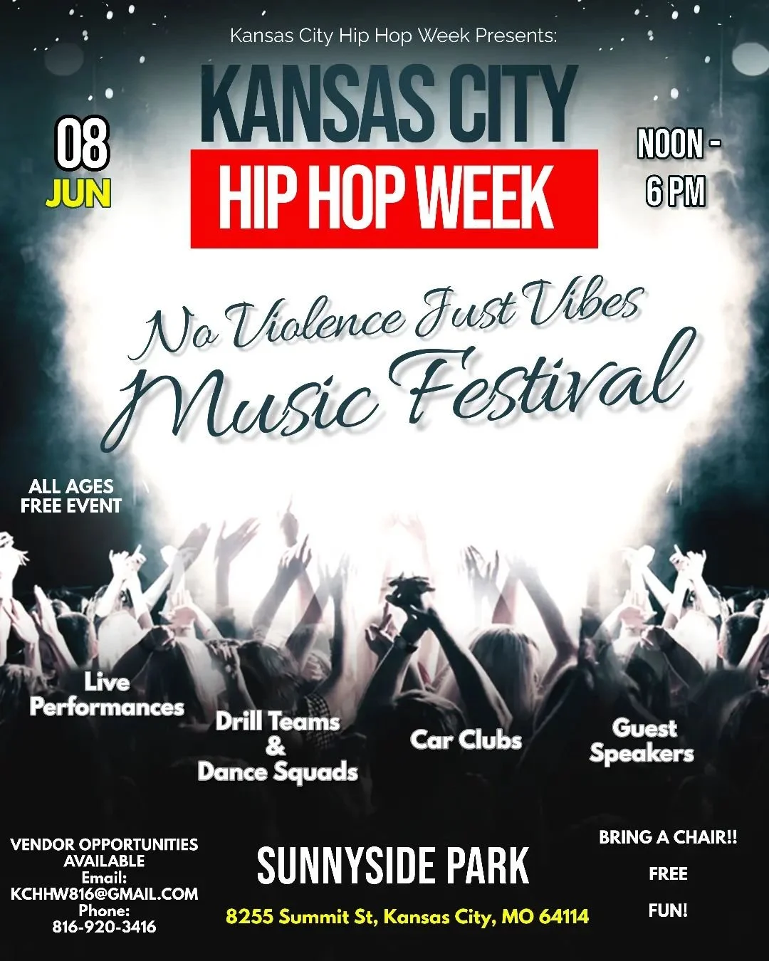 Kansas City Hip Hop Week