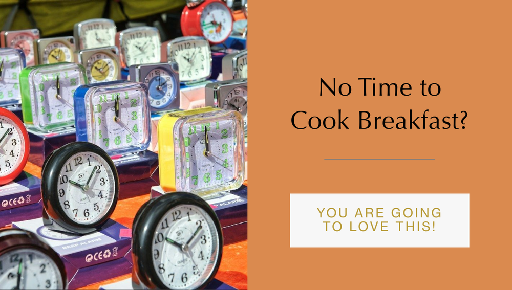 7 Quick and Easy NO COOK Breakfasts — Her True North