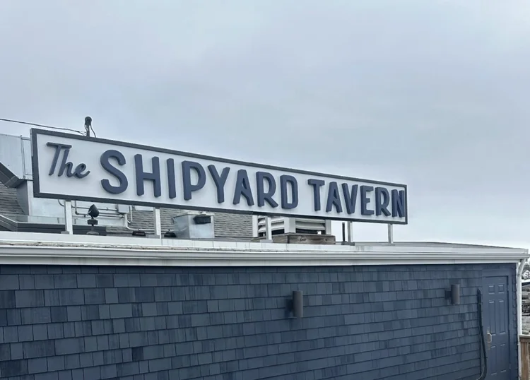 GALLERY — The Shipyard Tavern - Essex, MA