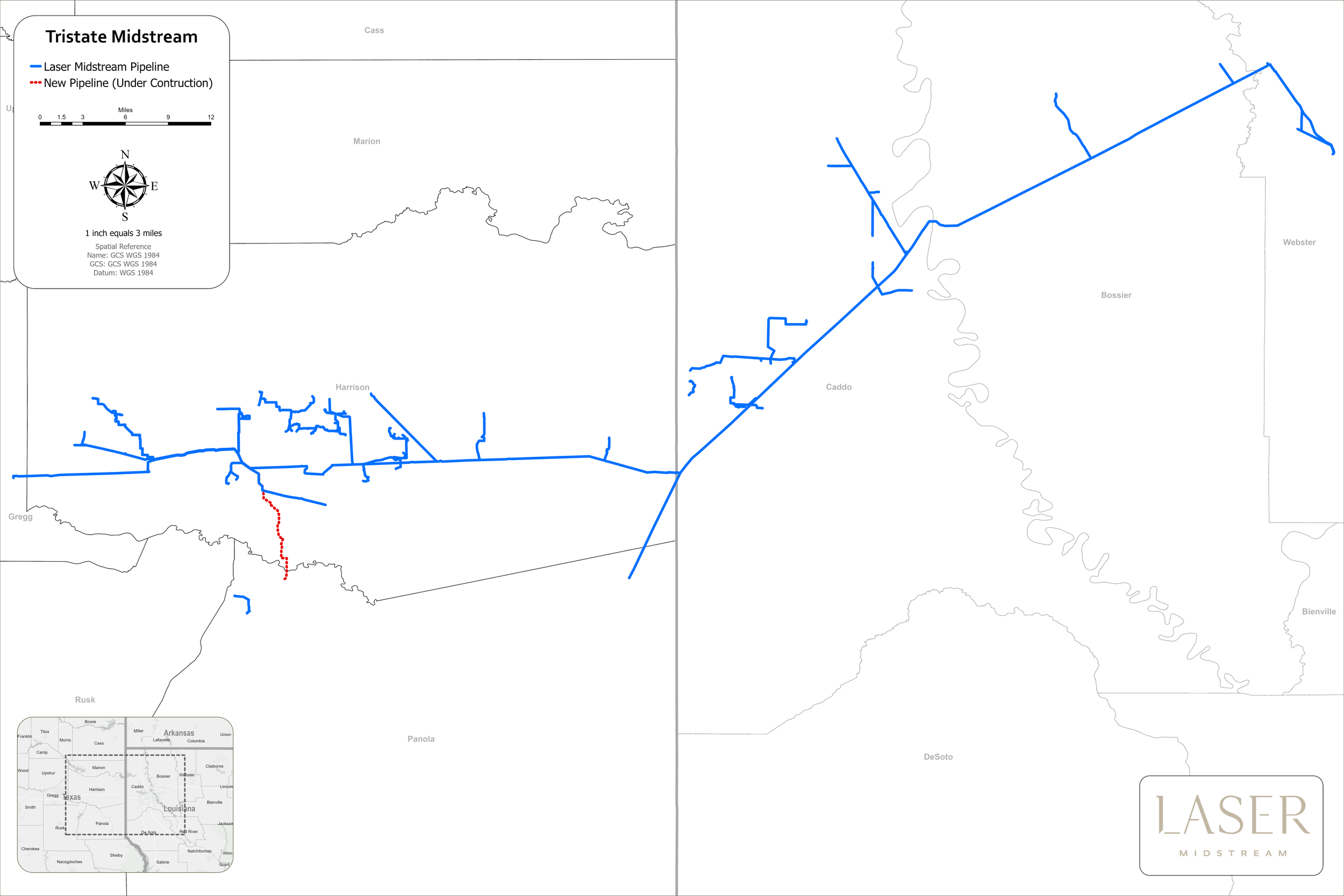 Operations — Laser Midstream