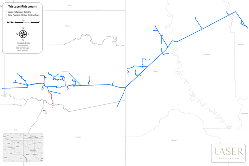 Operations — Laser Midstream