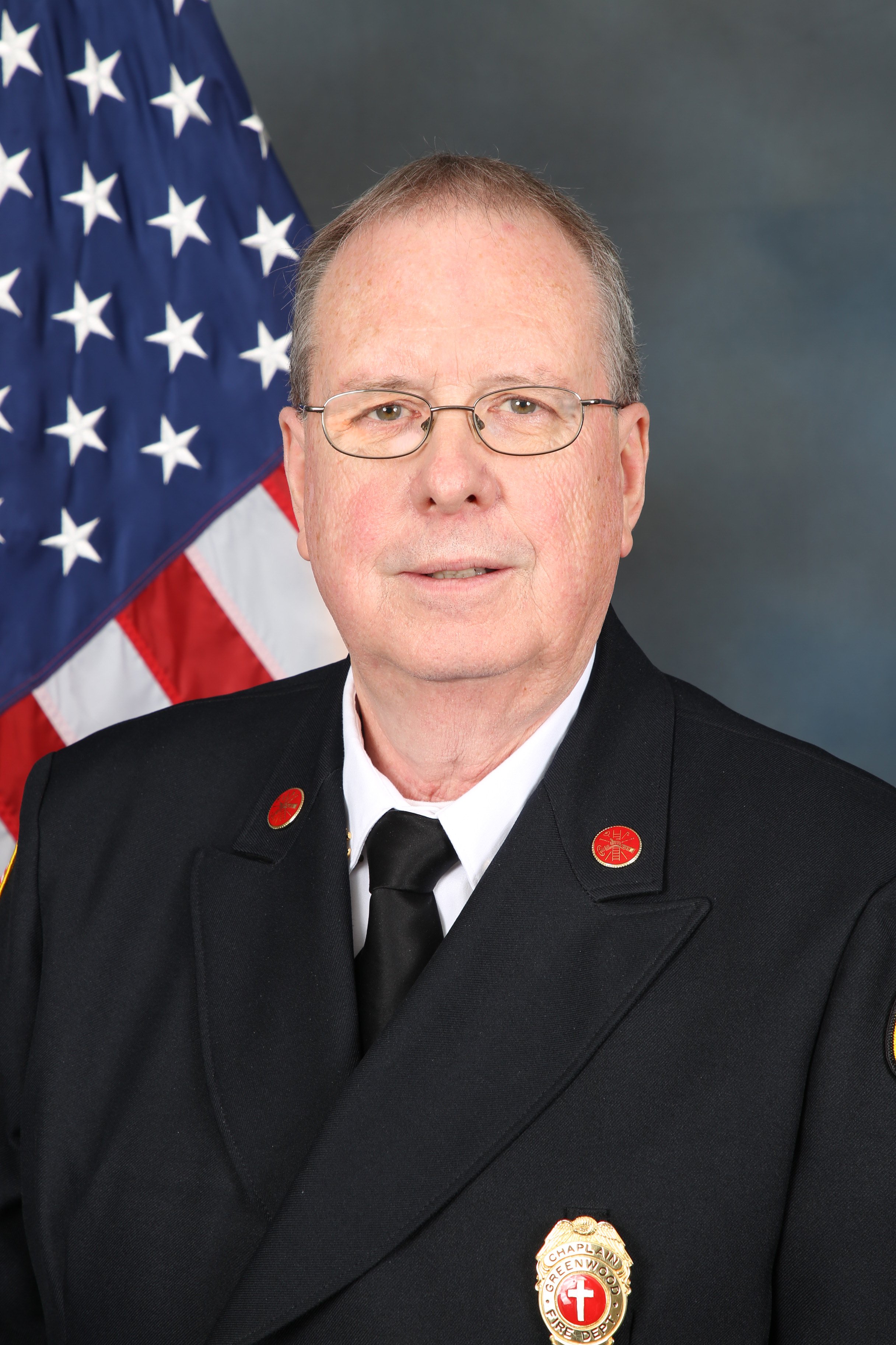 Greenwood Fire Department Administration — Greenwood Fire Department