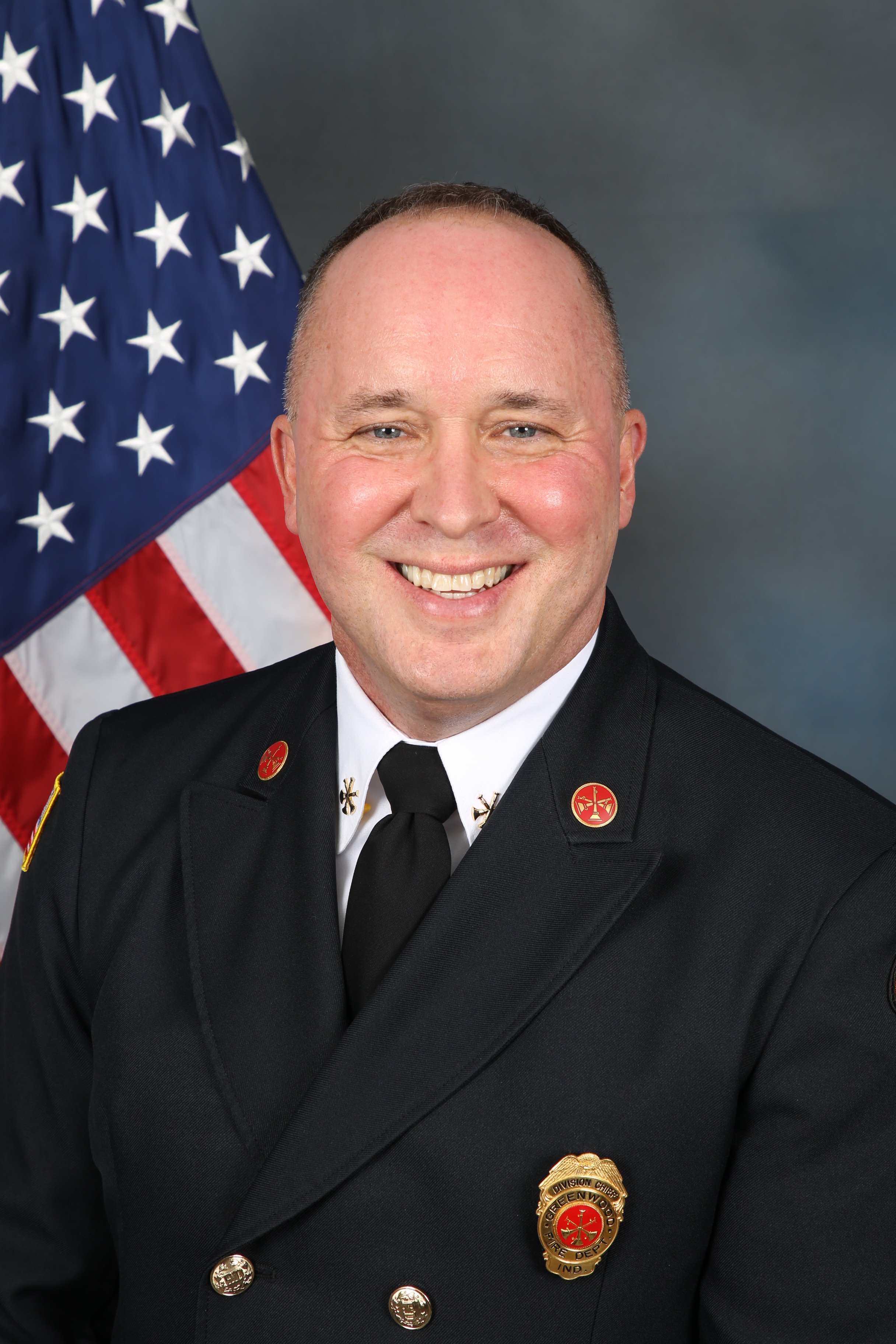 Greenwood Fire Department Administration — Greenwood Fire Department