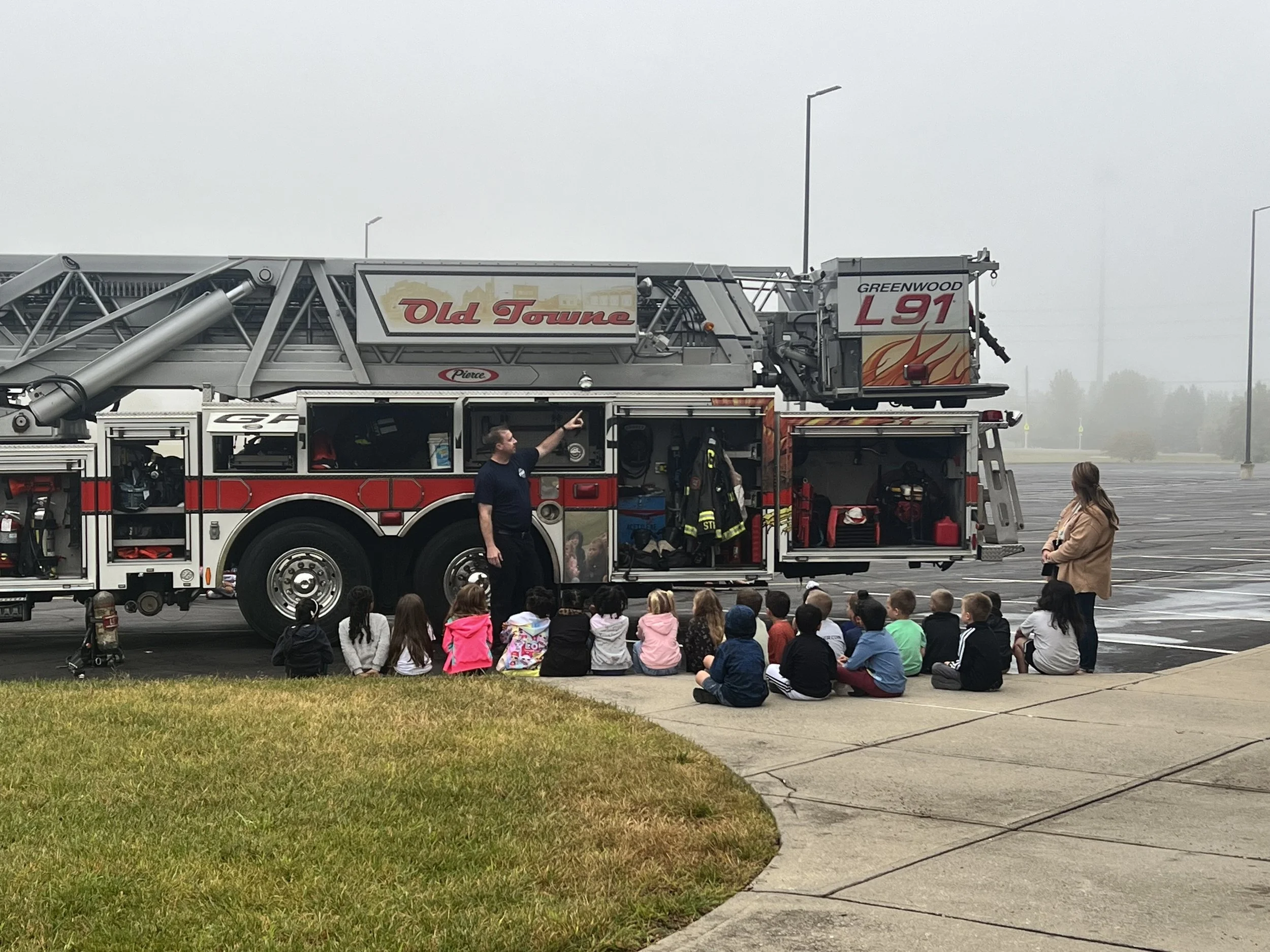 About the Greenwood Fire Department — Greenwood Fire Department