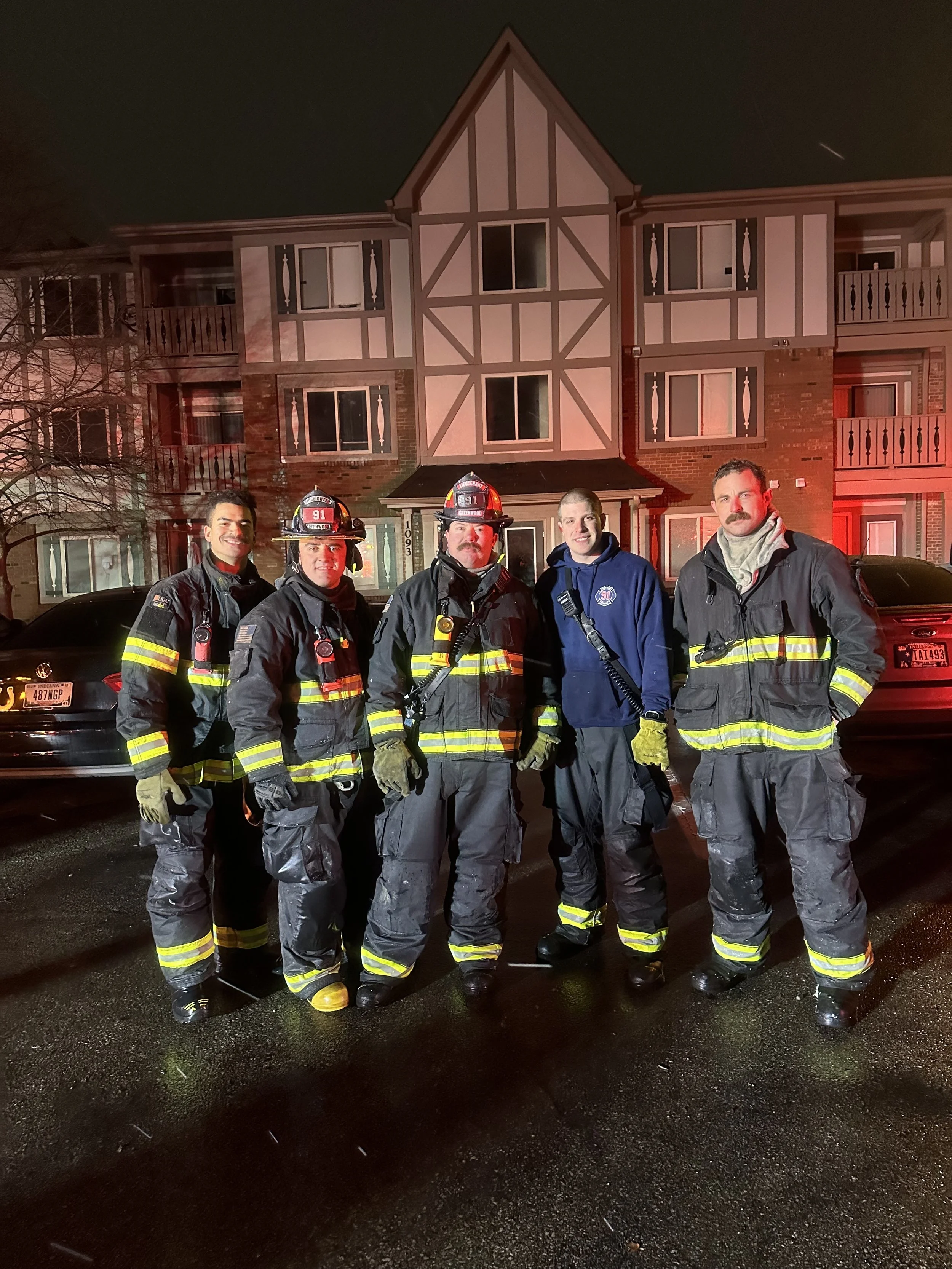 Greenwood Fire Department