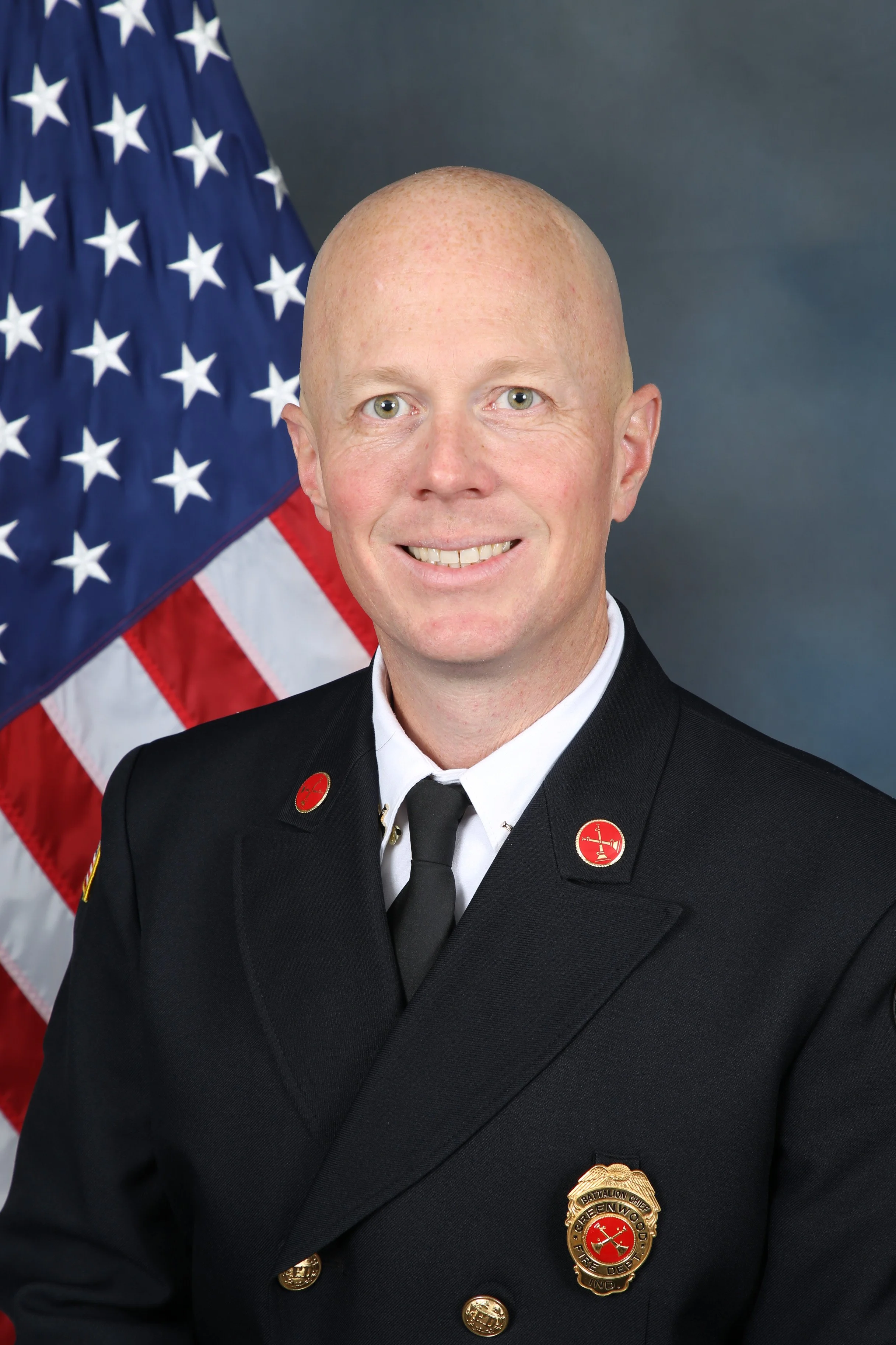 Greenwood Fire Department Administration — Greenwood Fire Department