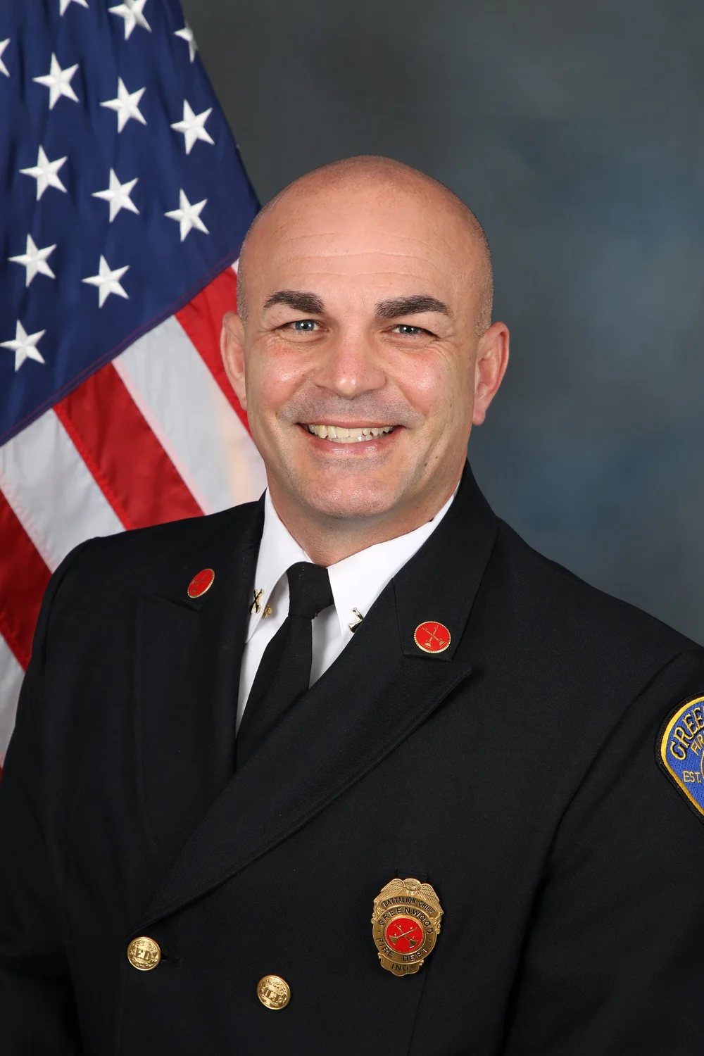 Greenwood Fire Department Administration — Greenwood Fire Department