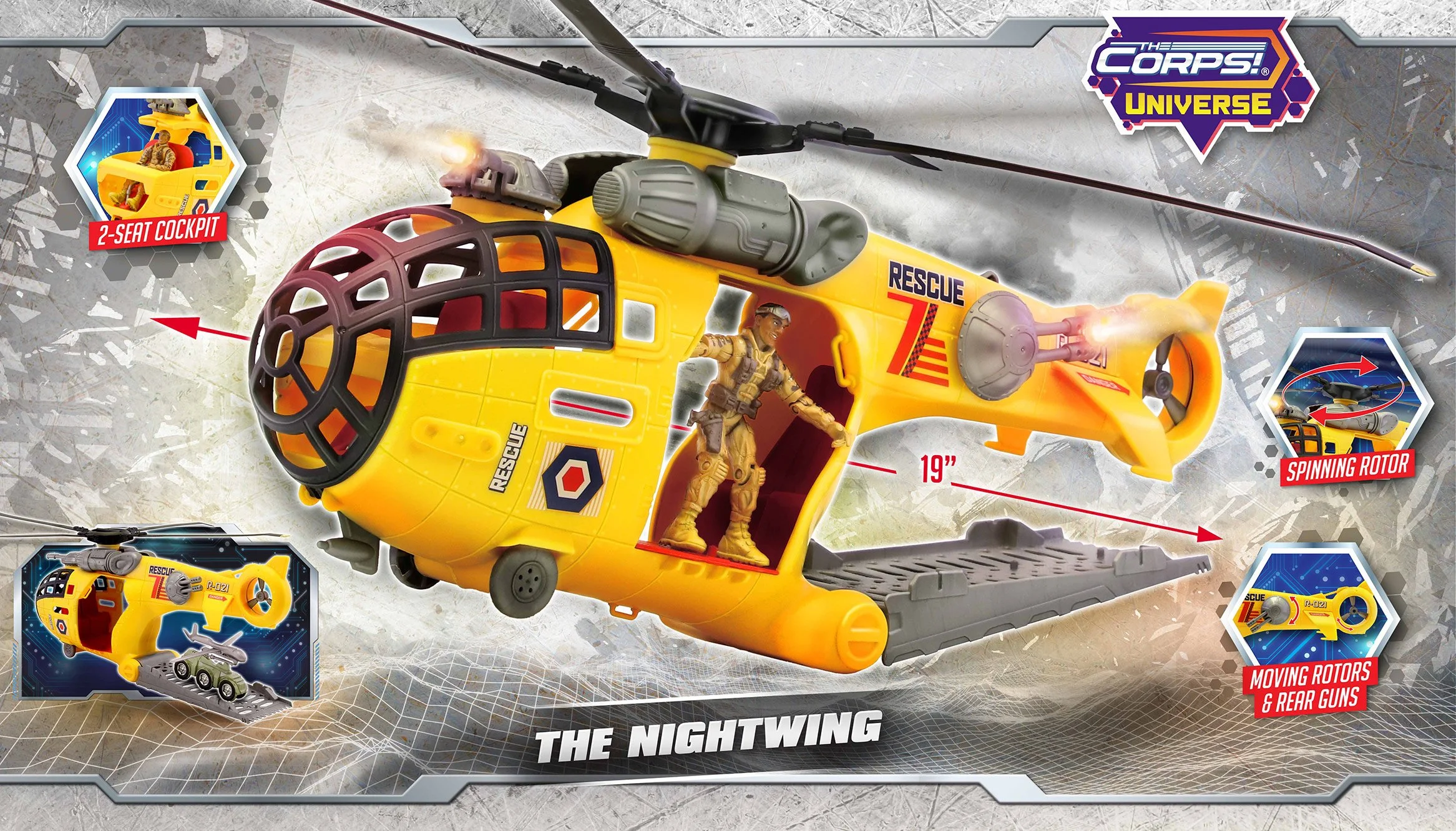 The Corps — LANARD TOYS LANARD TOYS - Innovative designs and time ...