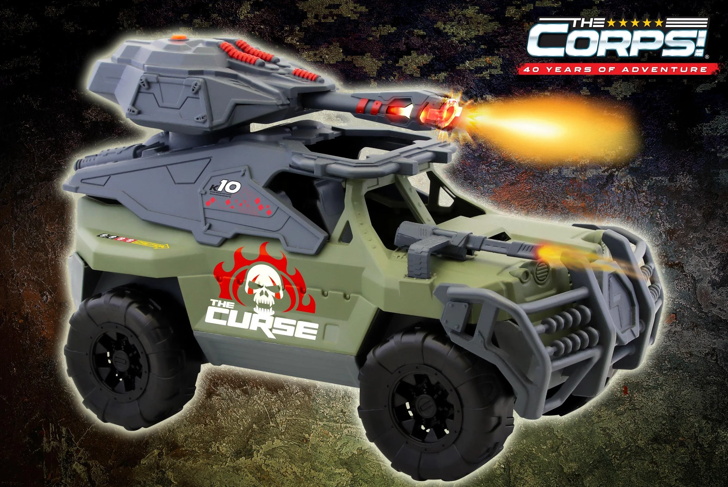 The Corps — LANARD TOYS LANARD TOYS - Innovative designs and time ...