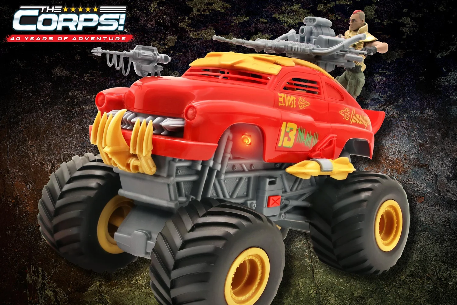 The Corps — LANARD TOYS LANARD TOYS - Innovative designs and time ...