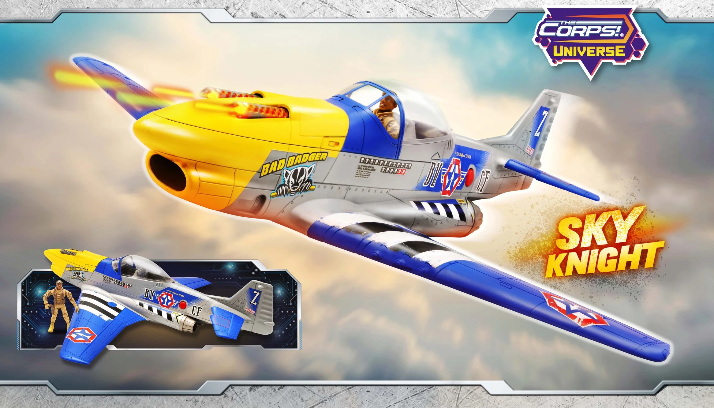The Corps — LANARD TOYS LANARD TOYS - Innovative designs and time ...