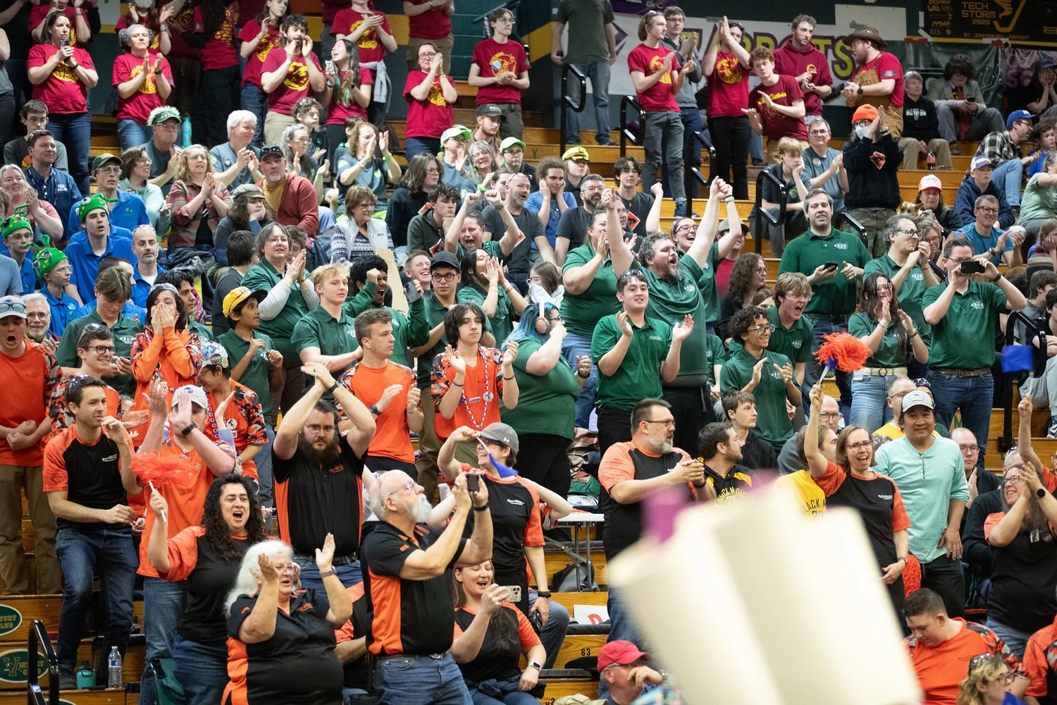 FIRST Robotics Team Resources — FIRSTinVT