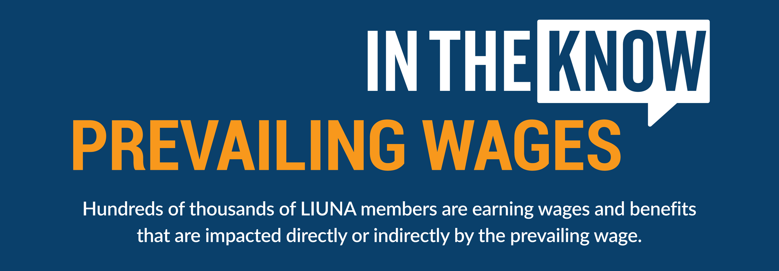 In The Know — Indiana Laborers District Council