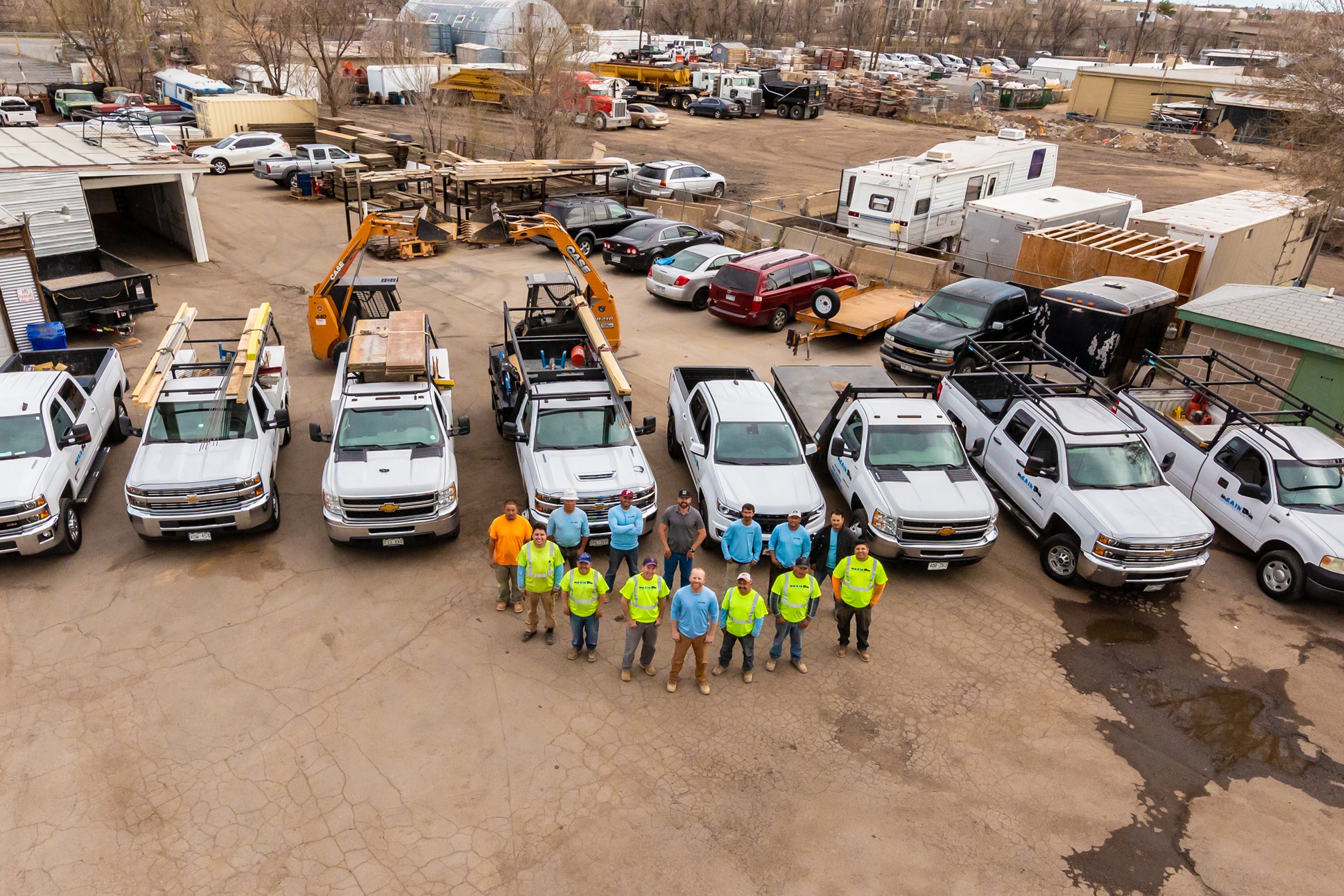 Cain Construction LLC