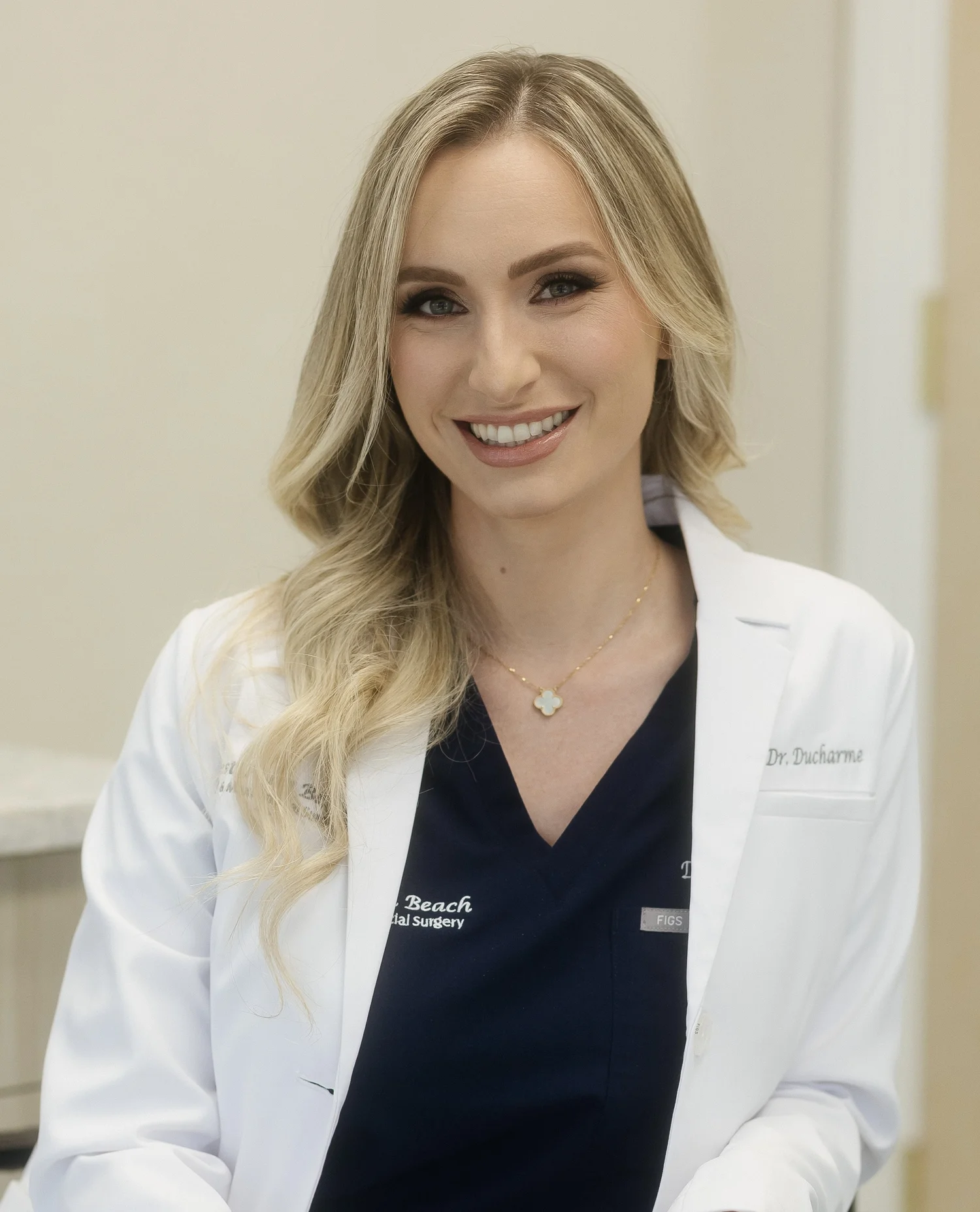 Meet Dr. Monika Ducharme — West Palm Beach Oral and Maxillofacial Surgery