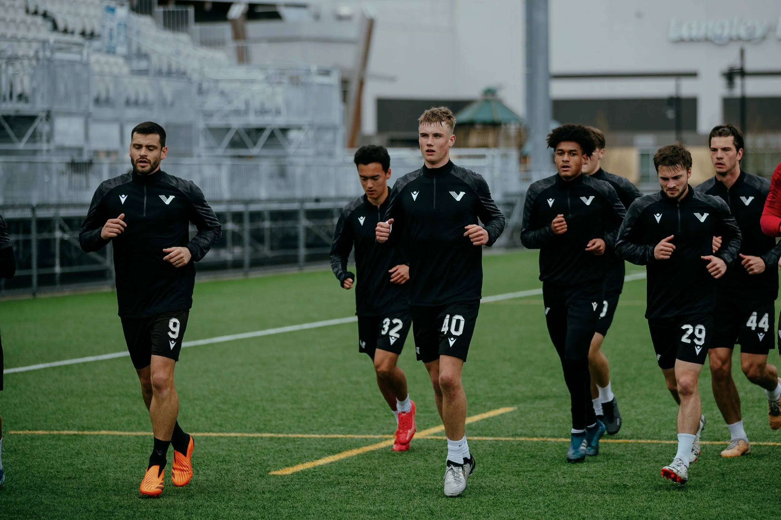 VANCOUVER FC YOUTH