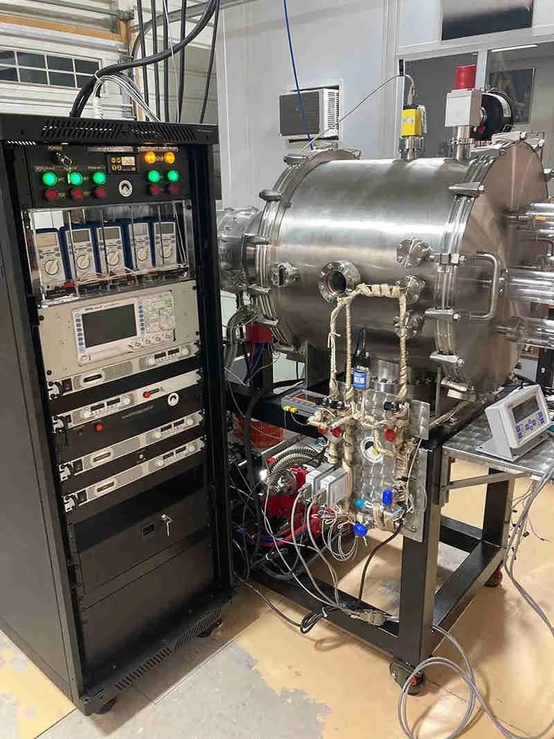 Desert Works Propulsion Launches DW-1: A State-of-the-Art Rocket Engine ...