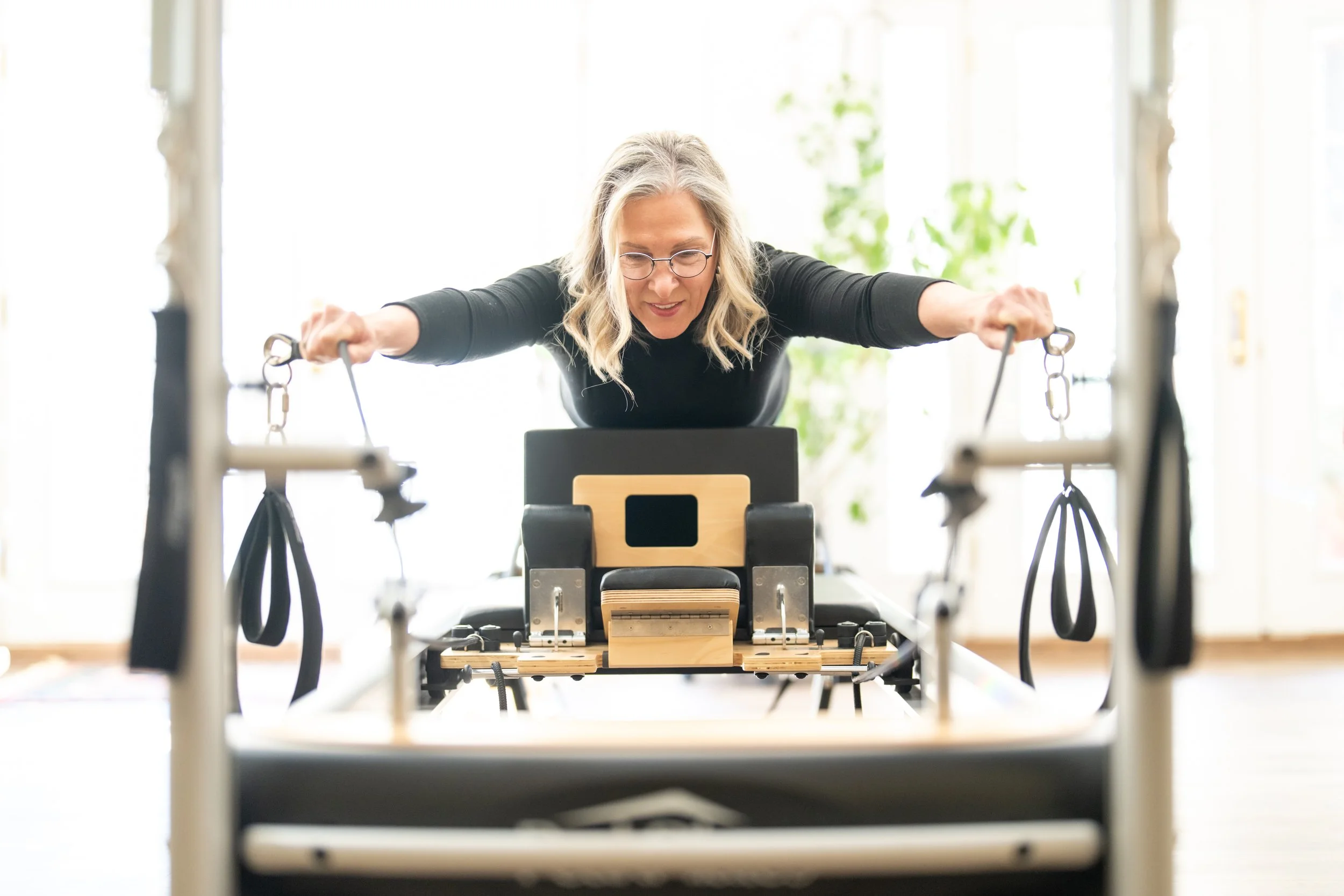 Pilates Private Sessions — Kyra Russell