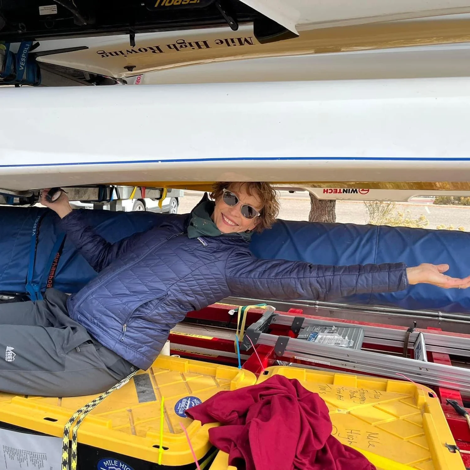 MILE HIGH ROWING COLORADO