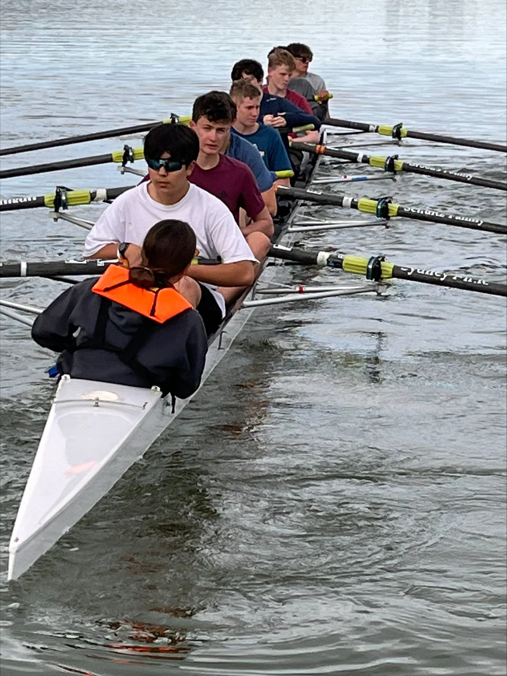 MILE HIGH ROWING COLORADO