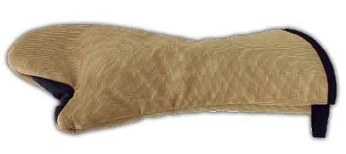 High Heat Oven Mitts — Intedge