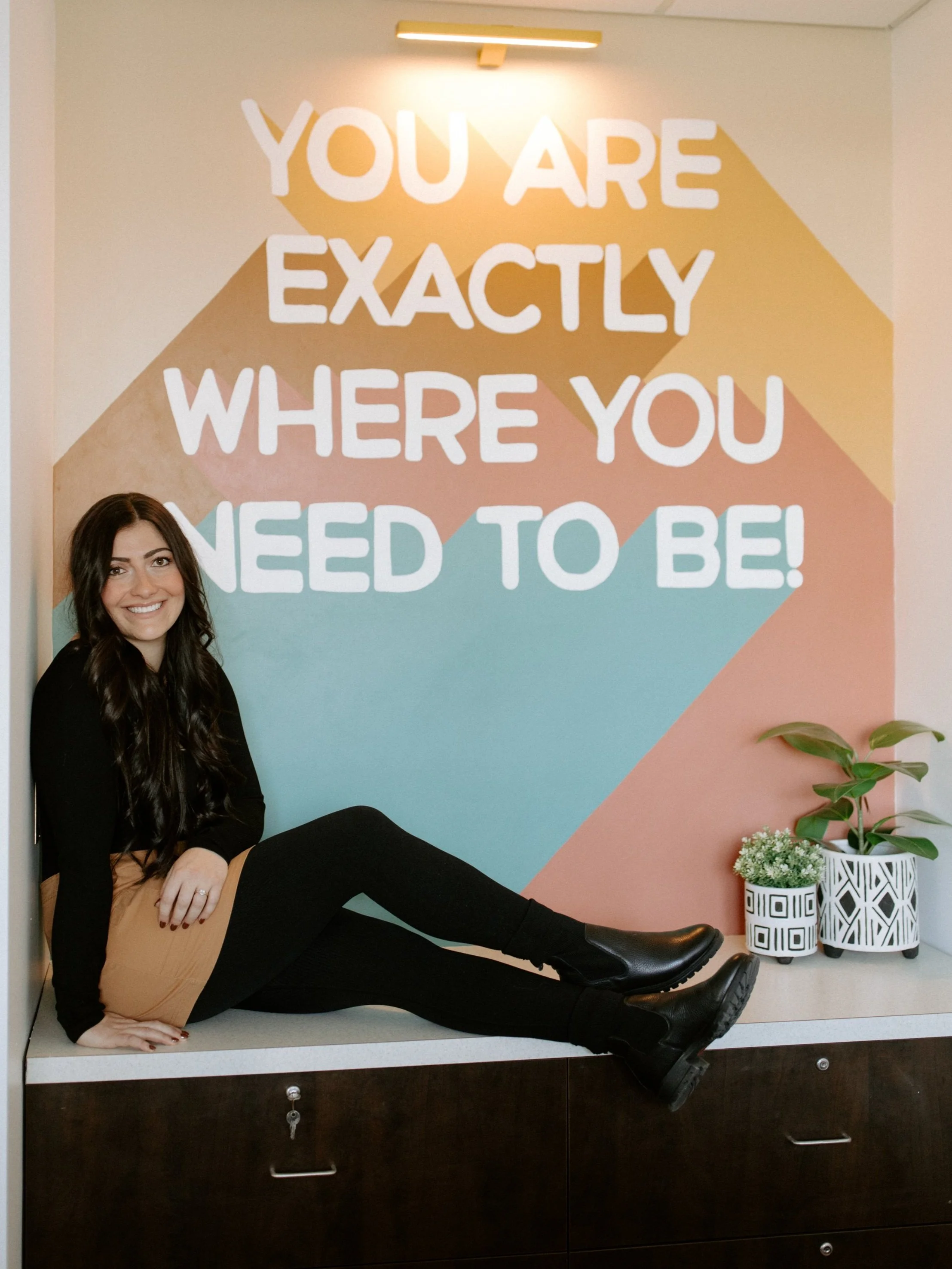 Kindred Roots Therapy Inc.