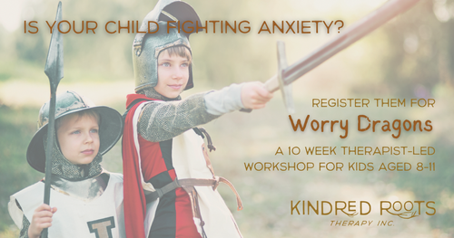 Blog Hub — Kindred Roots Therapy Inc.