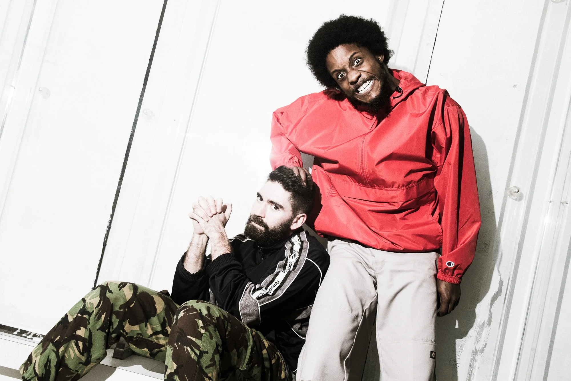 An Evening of Dance with Baye & Asa — Liberty Theater